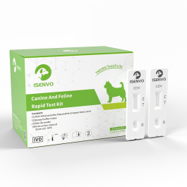 Canine Distemper (CDV) Rapid Test Kit – Home Vet Test for Dogs Taeing