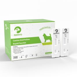 Feline Pancreatitis Test Kit | At-Home Detection | isenvo Taeing